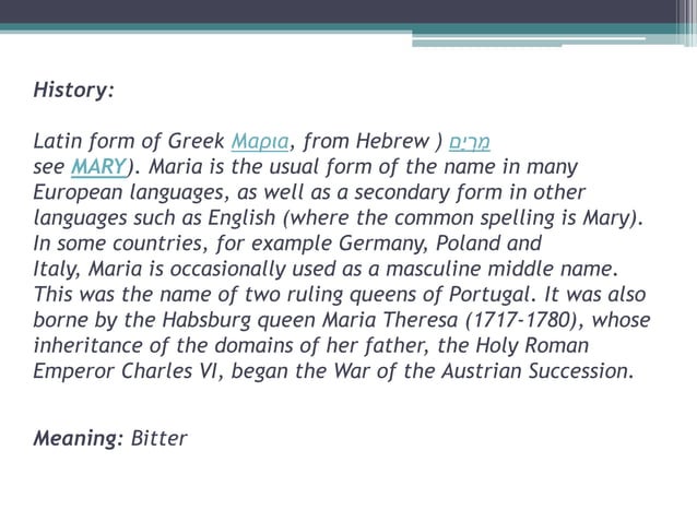 Maria Louise Batiancila Rustia | PPT