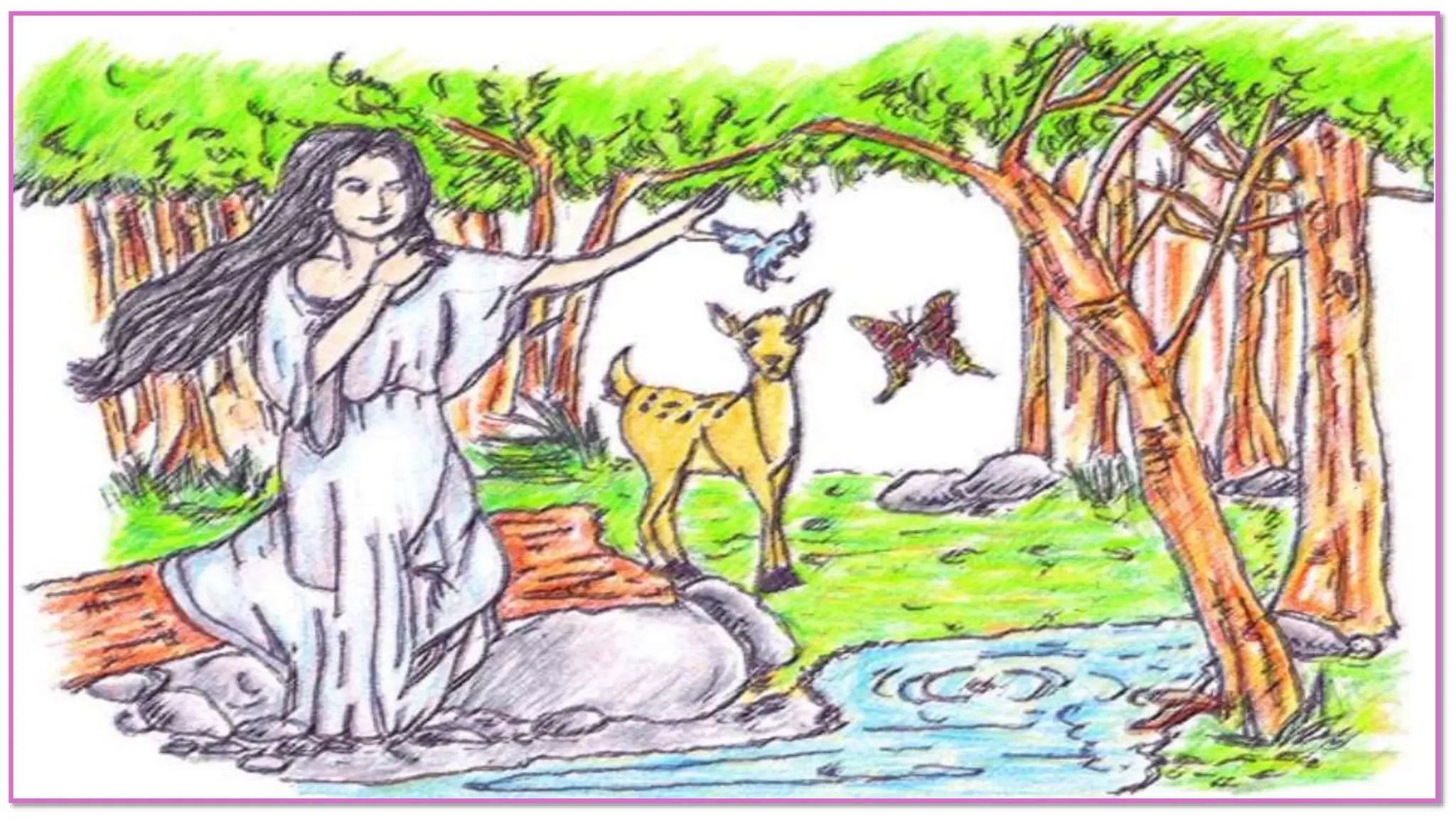 maria makiling. catch up friday activitypptx | PPTX