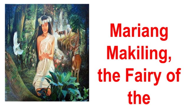 maria makiling. catch up friday activitypptx | PPTX | Fantasy | Genres