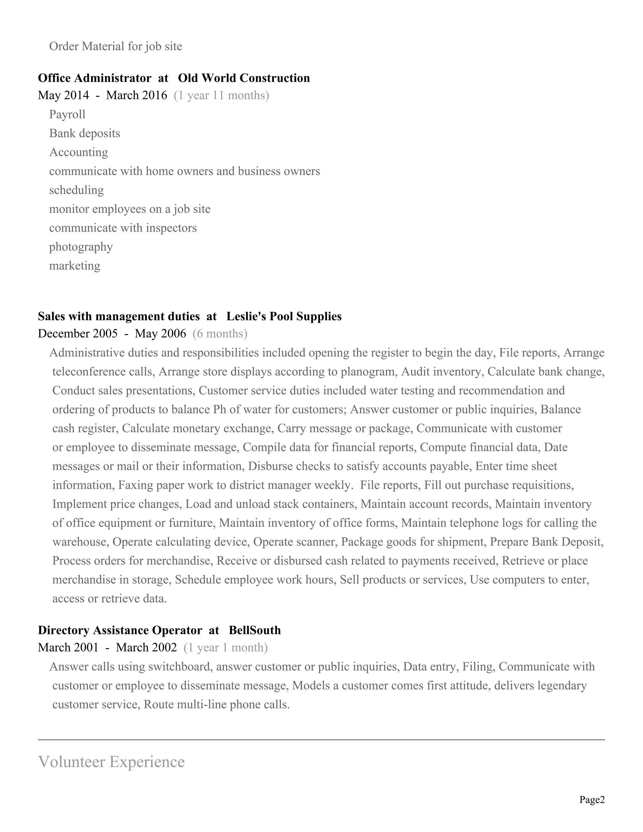 Mariam alleman resume 2016 mba | PDF