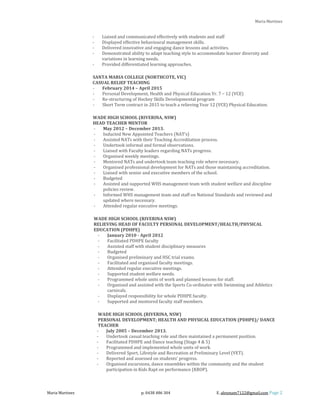 Maria martinez | PDF