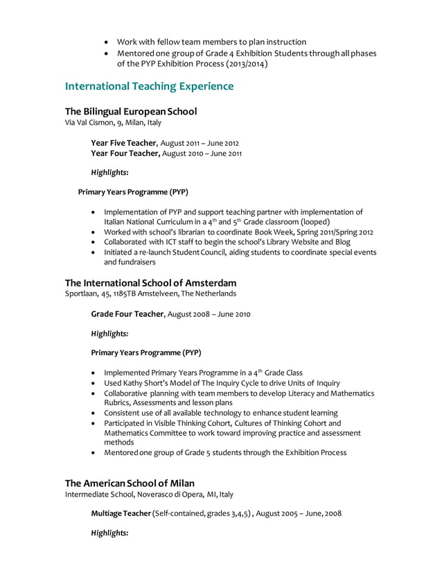 Maria mccabe cv_nov_15 | PDF