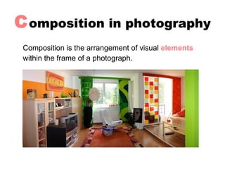 composition in Photography | PPT