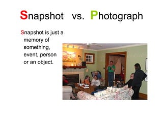 composition in Photography | PPT