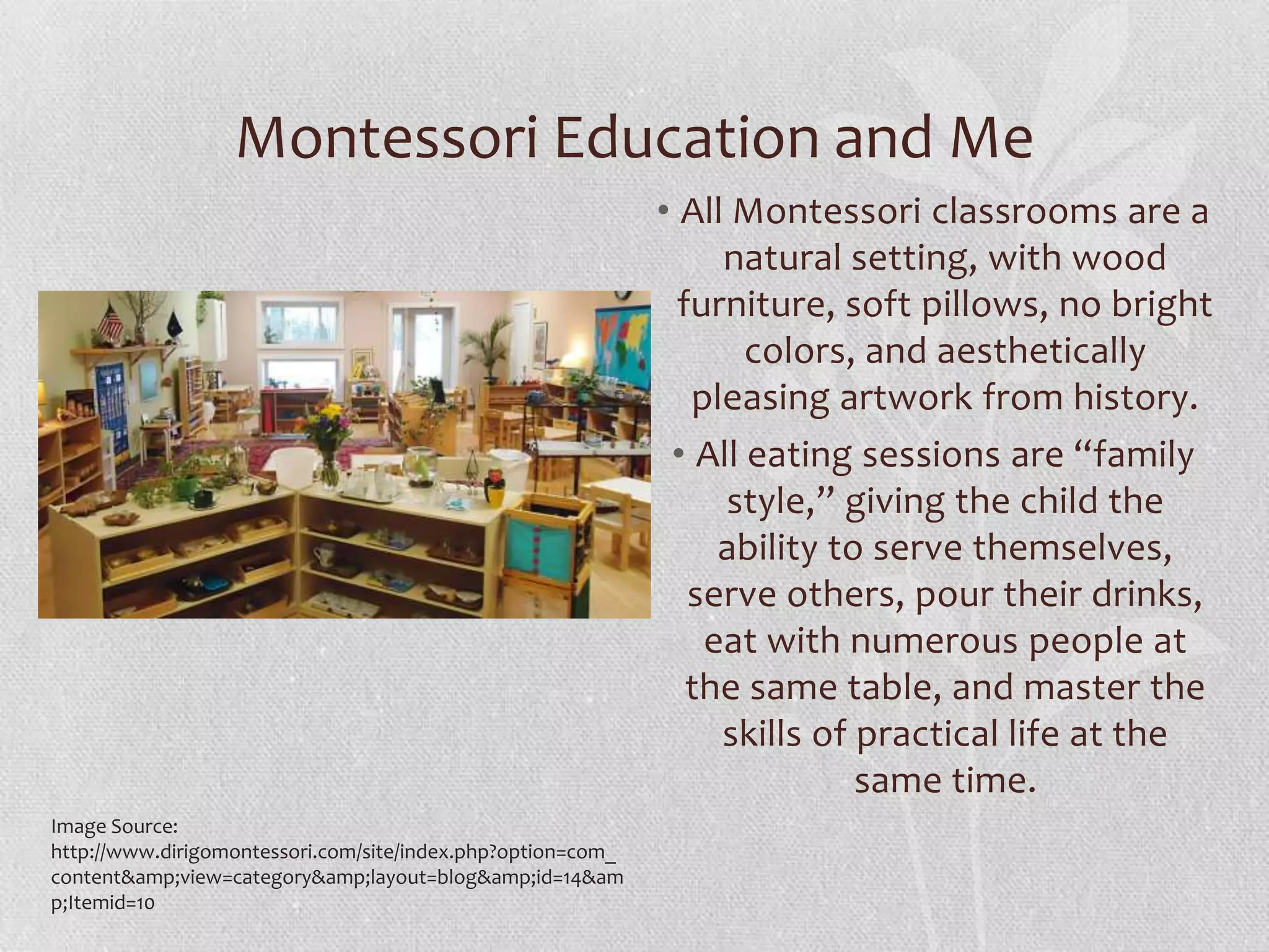 Maria Montessori | PPTX