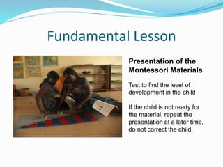 Maria Montessori | PPTX