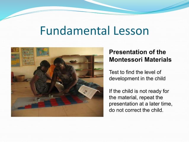 Maria Montessori | PPTX