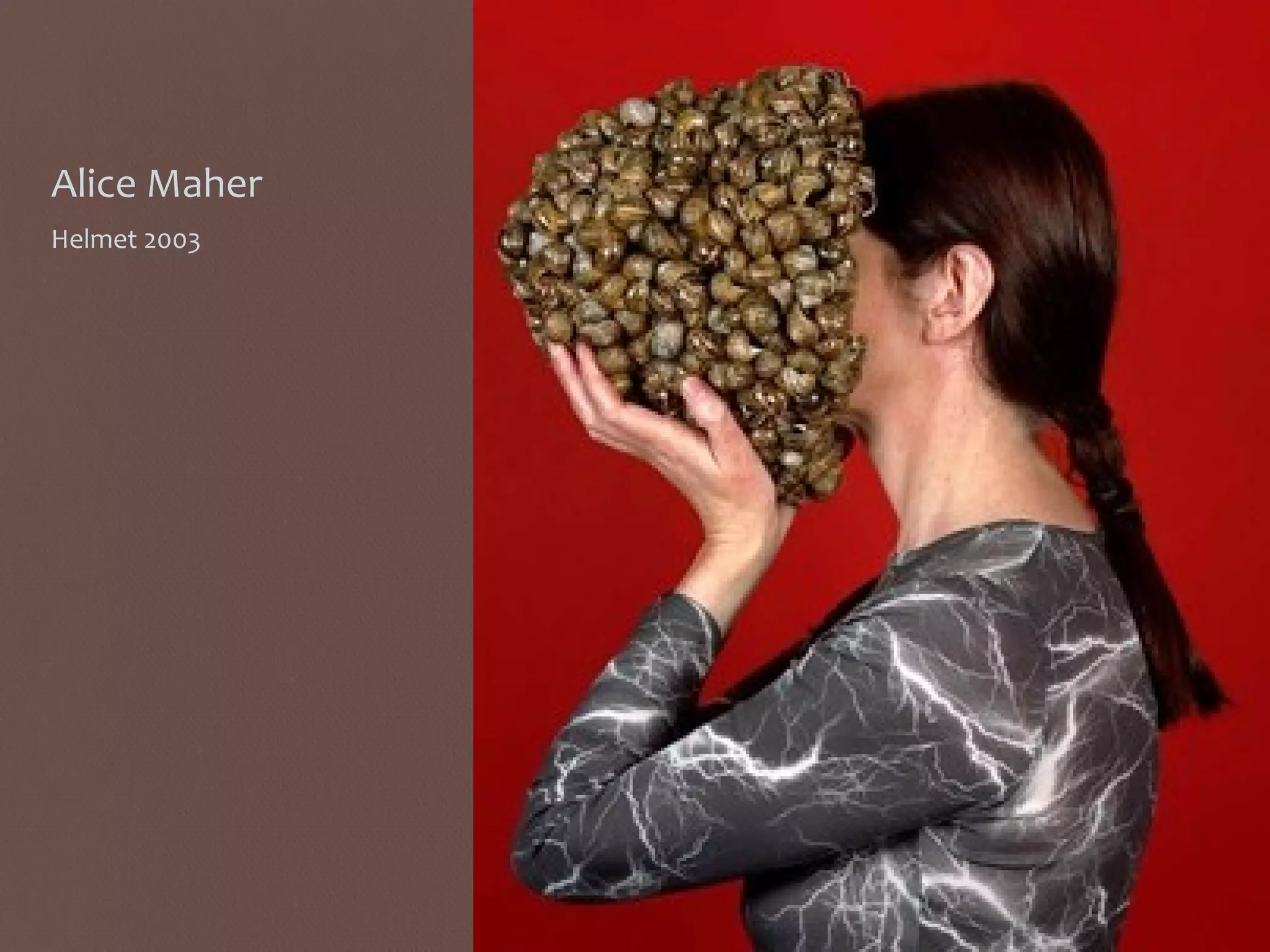 Maria moore contemporary art in ireland | PPT