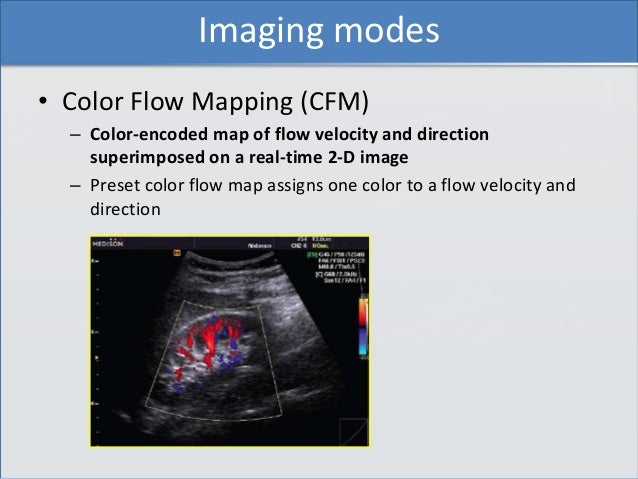 General-Purpose Ultrasound