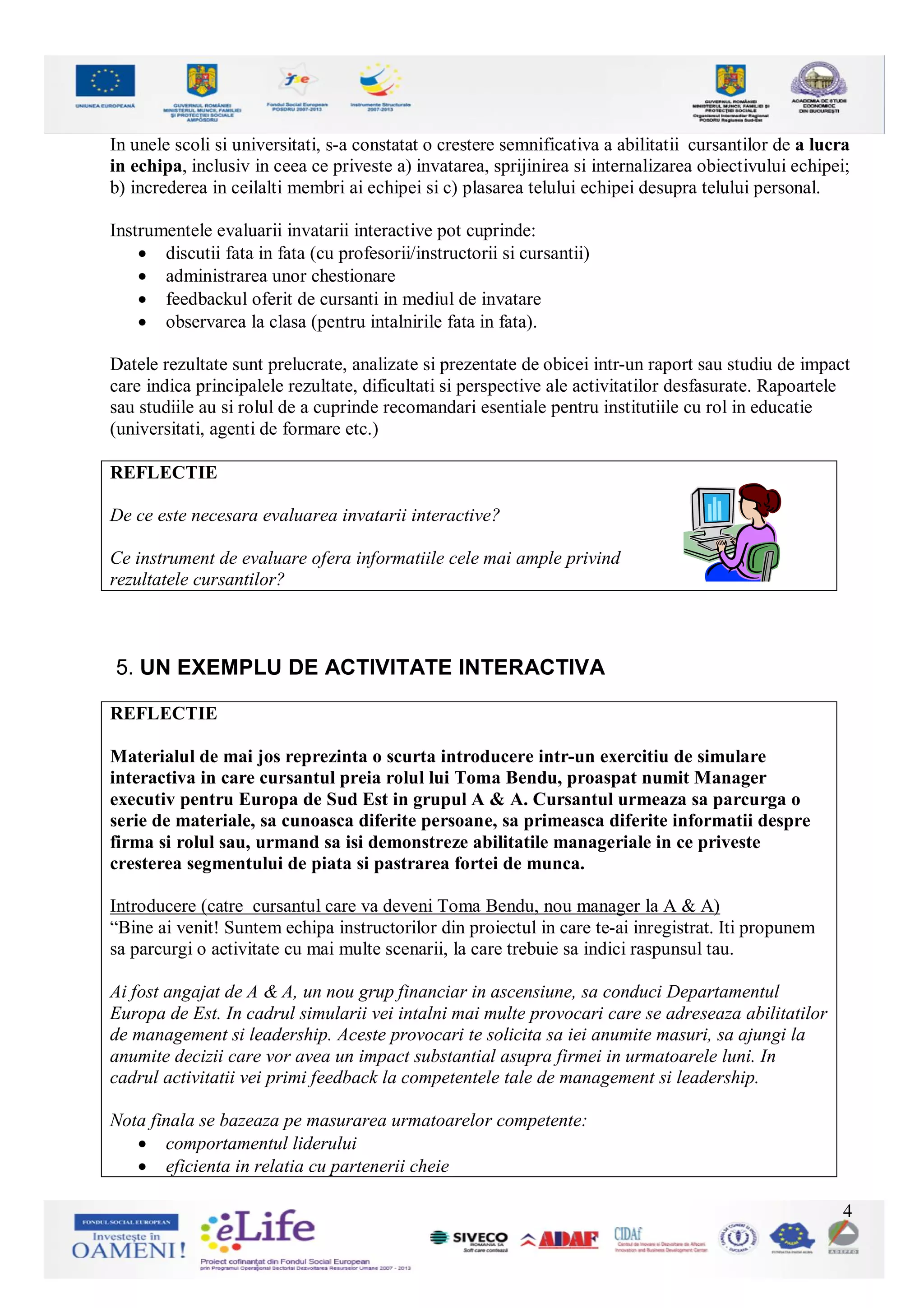 Mariana nicolae metode_si_tehnici_interactive_de_predare | PDF