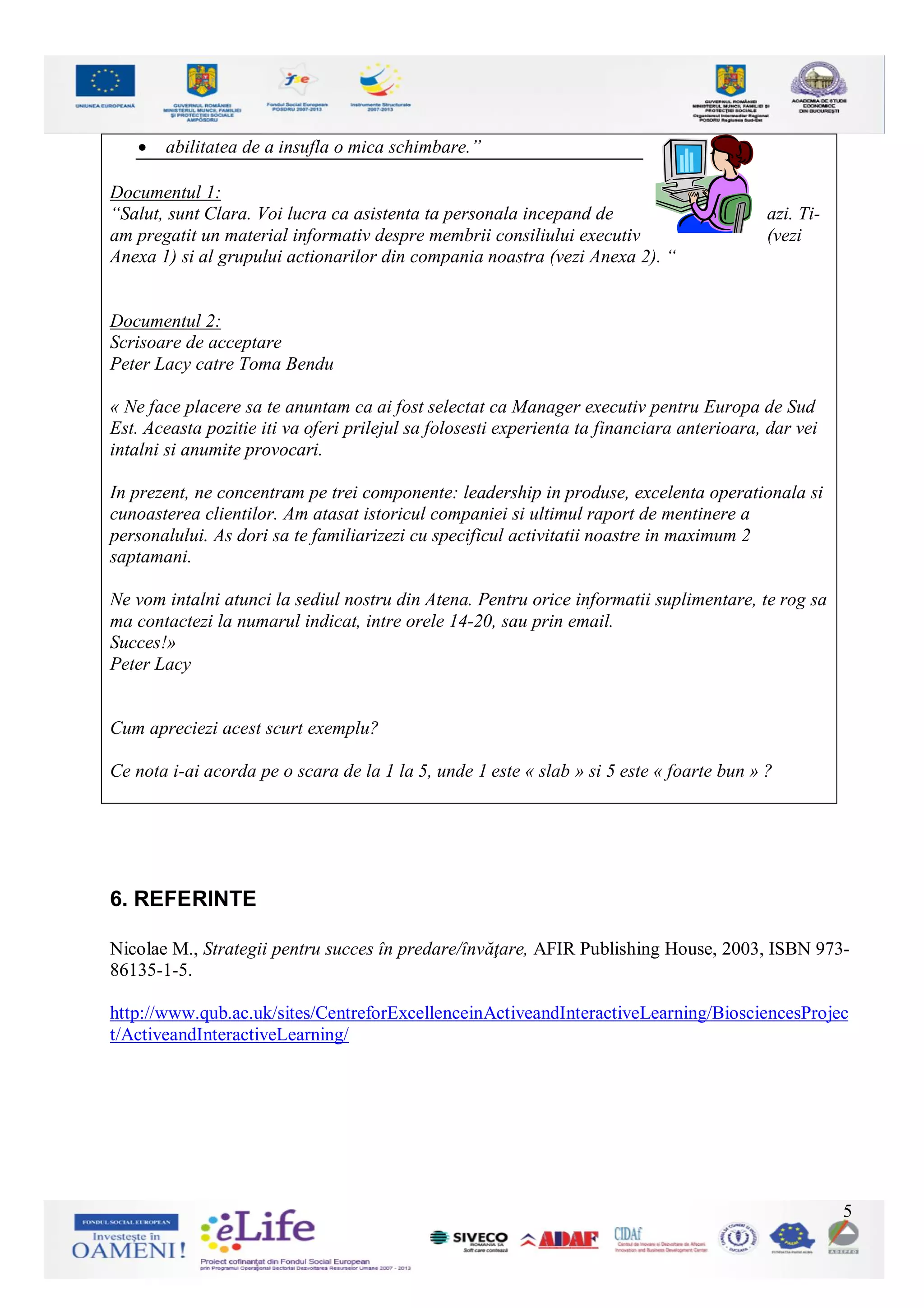 Mariana nicolae metode_si_tehnici_interactive_de_predare | PDF