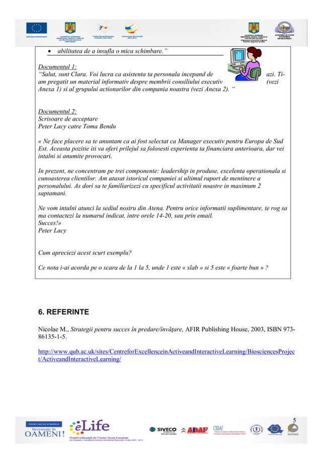 Mariana nicolae metode_si_tehnici_interactive_de_predare | PDF