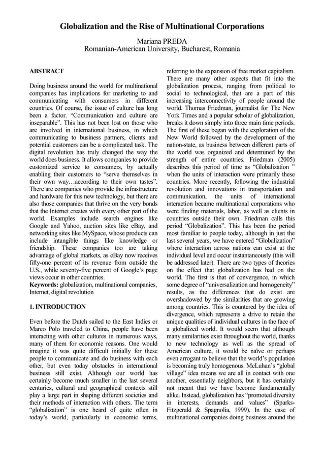 Mariana preda 1 | PDF