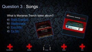 Marianas trench | PPTX