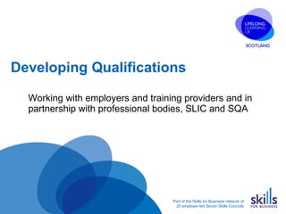 National Occupational Standards | PPT