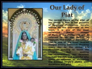 Marian Images | PPTX