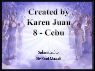 Marian Images | PPTX