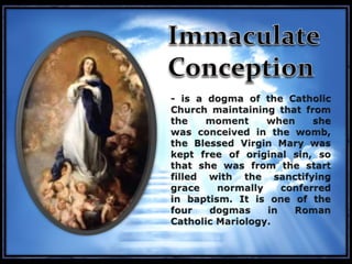 Marian Images | PPTX