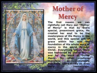 Marian Images | PPTX