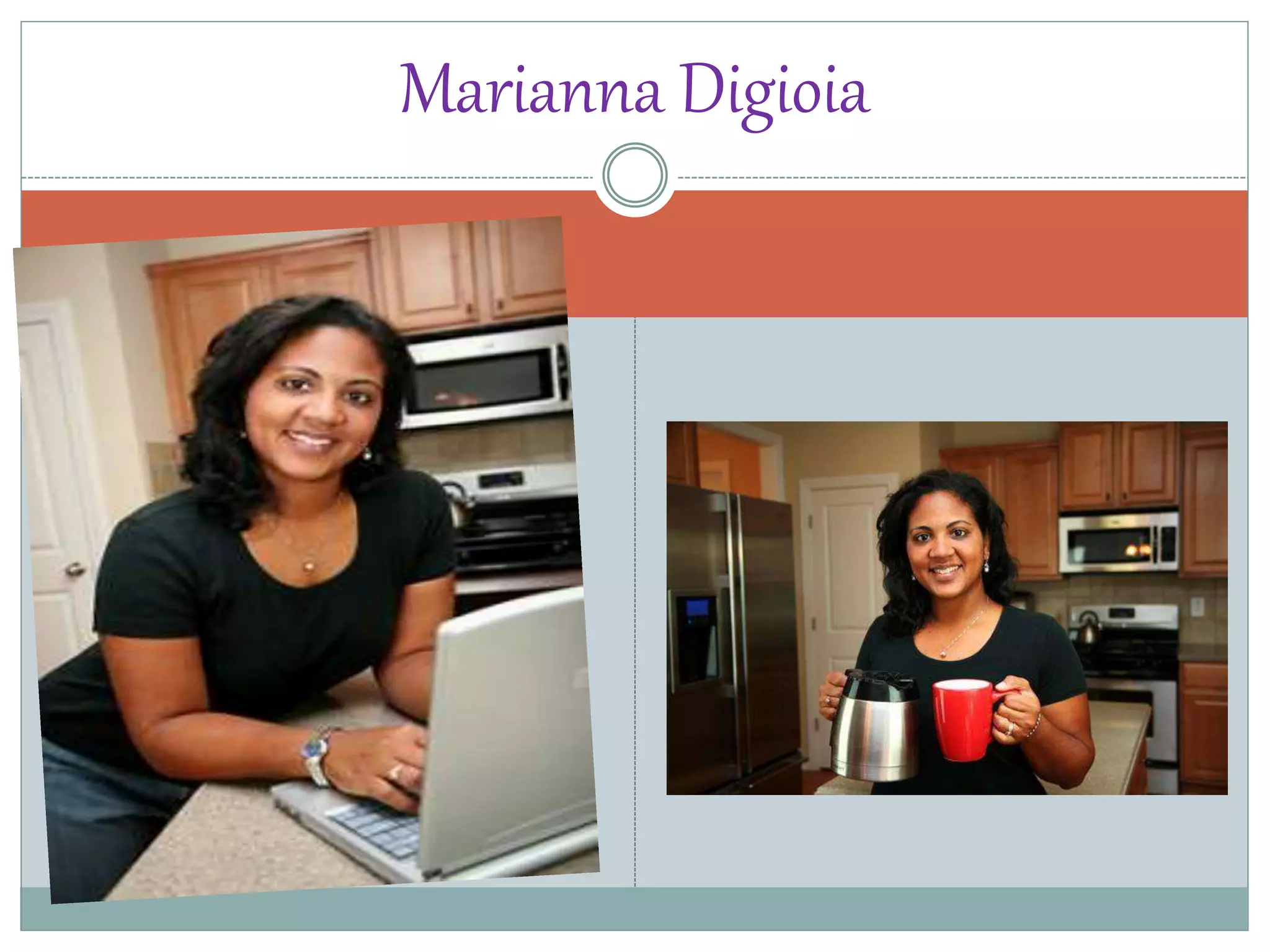 Marianna digioia | PPT