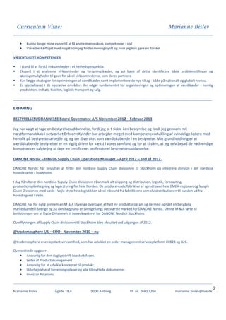 My CV | PDF