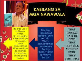 Literature After EDSA | PPTX