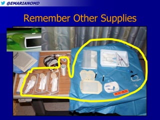 Update on continuous peripheral nerve block techniques | PPTX