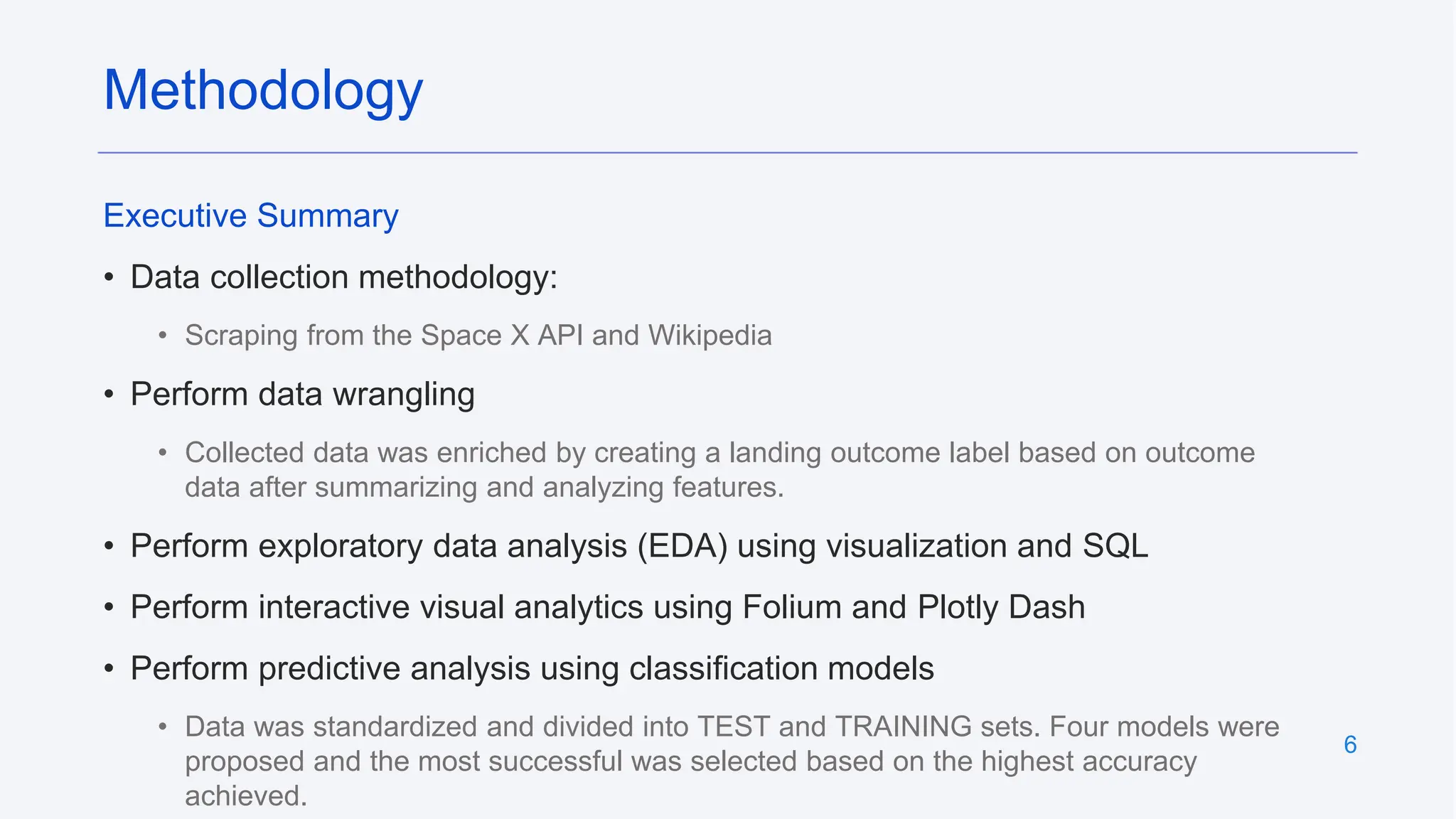 Mariano G Tinti - Decoding SpaceX | PPT