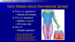 Interfascial Plane Blocks: Should We Believe the Hype? | PPTX