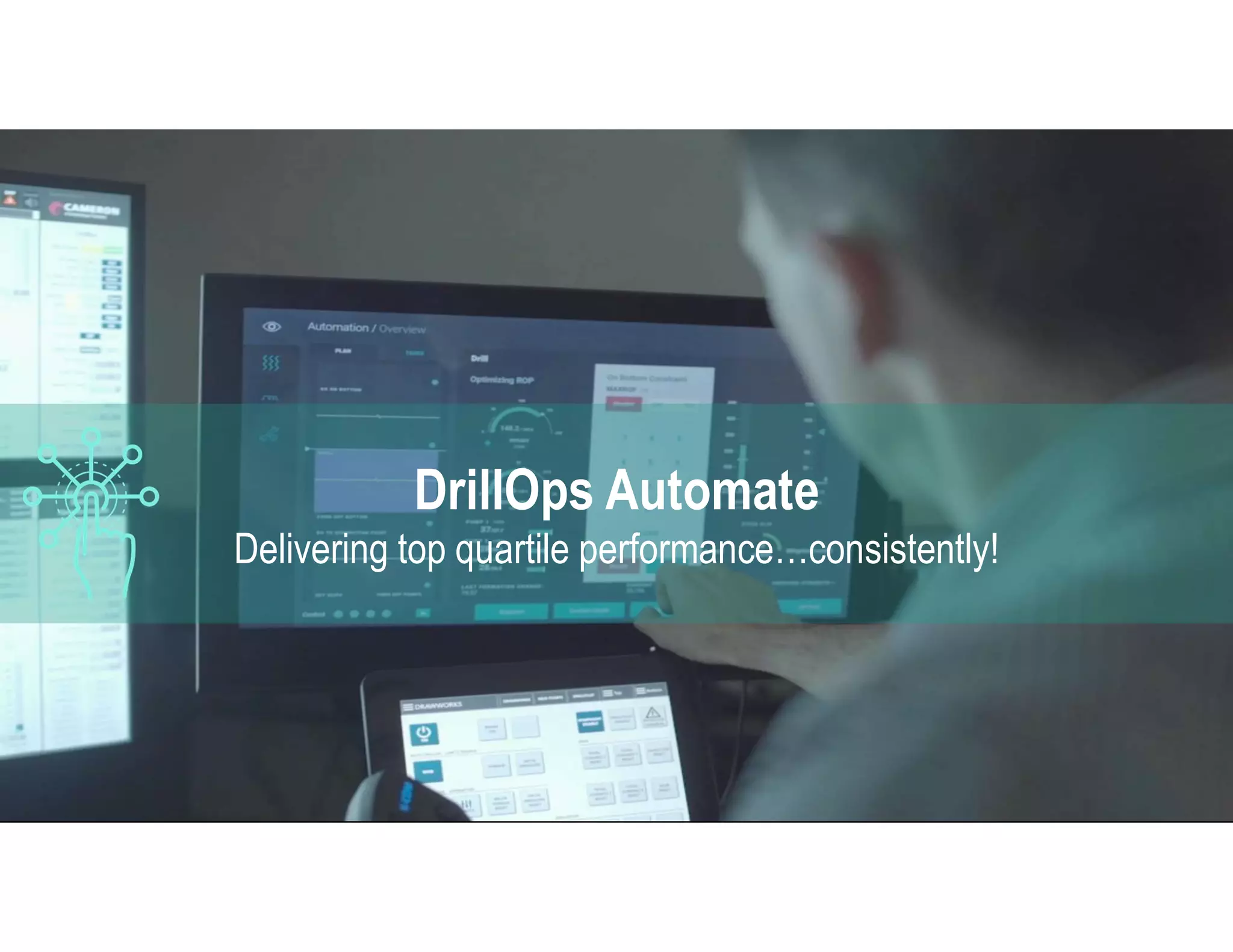 WELL CONSTRUCTION DIGITAL SOLUTION FOR AUTOMATION & OPTIMIZATION | PDF