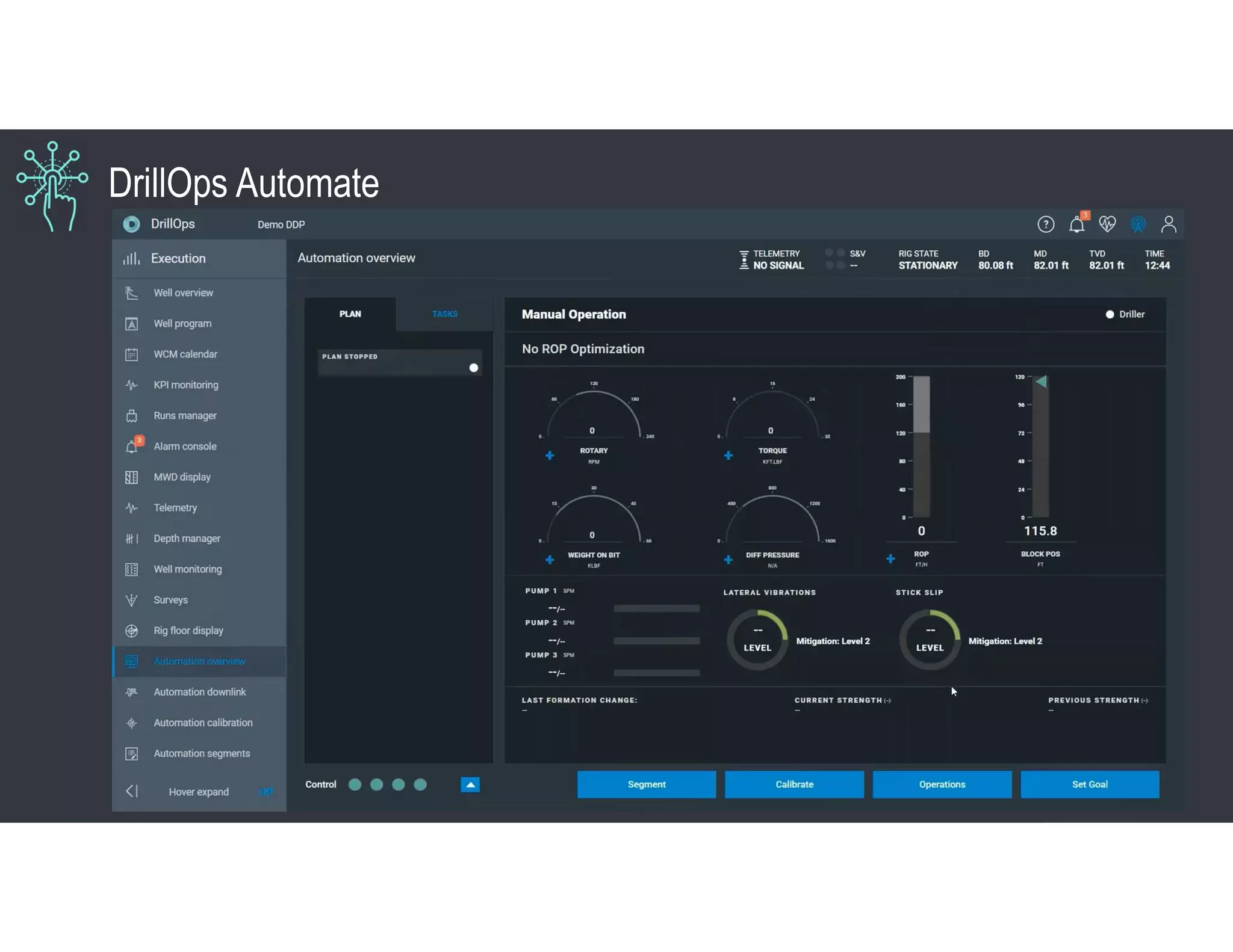 WELL CONSTRUCTION DIGITAL SOLUTION FOR AUTOMATION & OPTIMIZATION | PDF