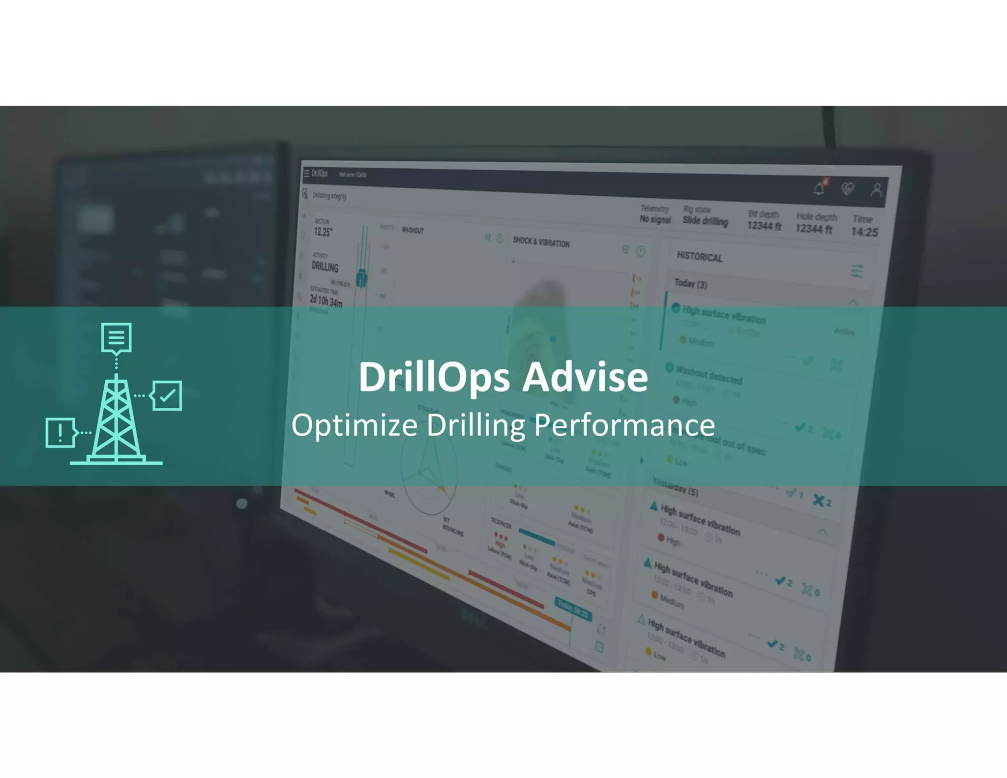 WELL CONSTRUCTION DIGITAL SOLUTION FOR AUTOMATION & OPTIMIZATION | PDF