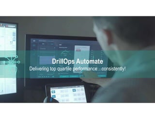 WELL CONSTRUCTION DIGITAL SOLUTION FOR AUTOMATION & OPTIMIZATION | PDF