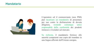 L’evoluzione della Timber Regulation europea - Gli aspetti operativi | PPT