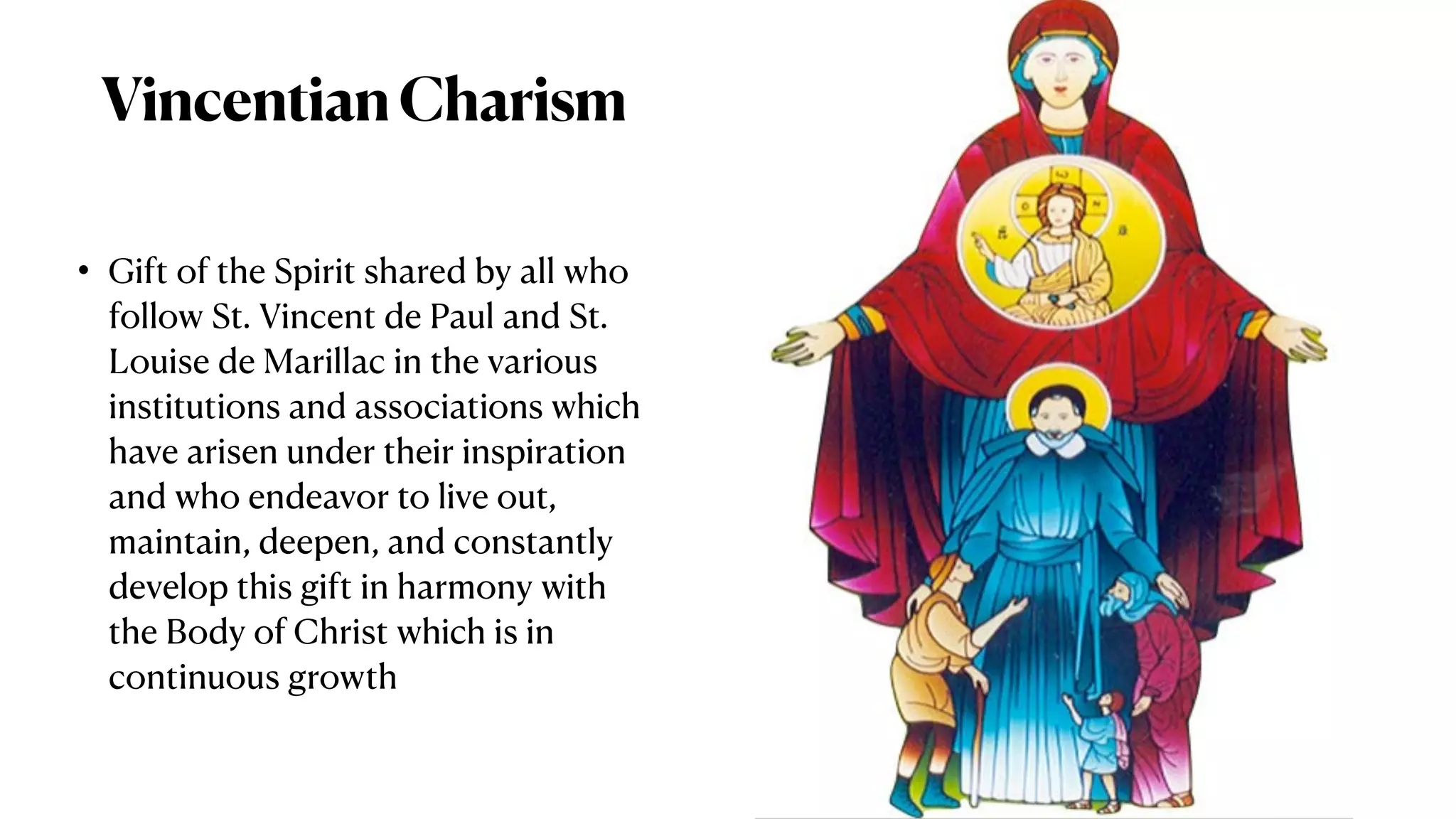 Marian Spirituality and the Vincentian Charism | PDF | Spirituality ...