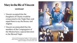 Marian Spirituality and the Vincentian Charism | PDF