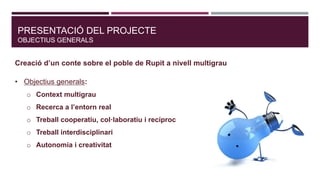 Maria Pagespetit UVic | PPT