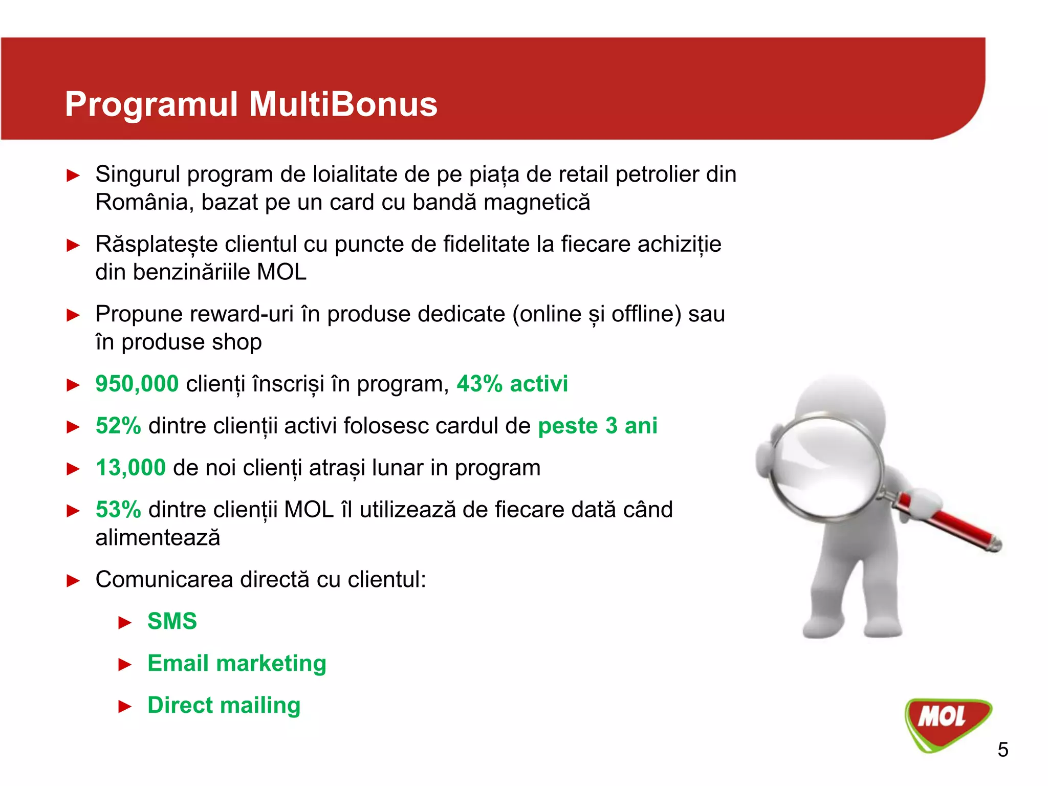 Maria Petric - Acțiuni de marketing direct în programe de loialitate | PDF