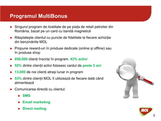Maria Petric - Acțiuni de marketing direct în programe de loialitate | PDF