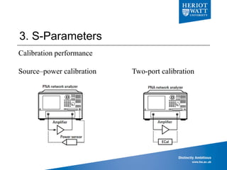 PA Intermodulation Distortion Measurements Using the PNA | PDF ...