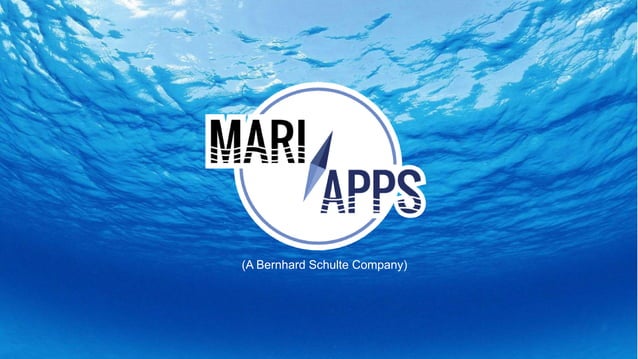Mari apps presentation (pal 4) | PPT