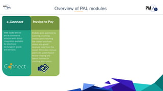 Mari apps presentation (pal 4) | PPTX