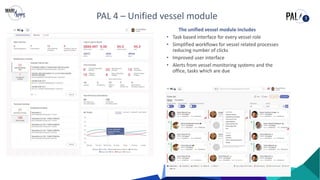 Mari apps presentation (pal 4) | PPTX