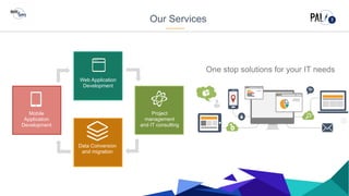 Mari apps presentation (pal 4) | PPTX