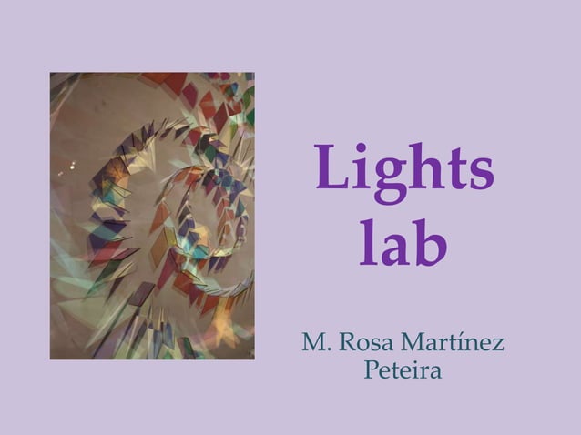 Light lab | PPT