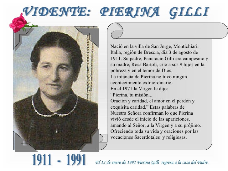 Pierina Gilli - Alchetron, The Free Social Encyclopedia