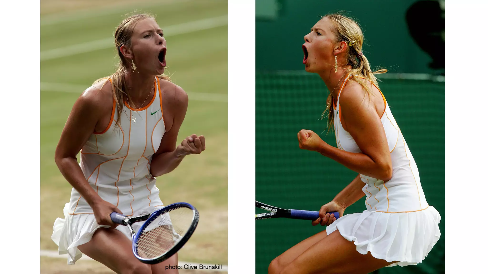 Maria Sharapova Wimbledon 2005 | PPS | Tennis | Sports