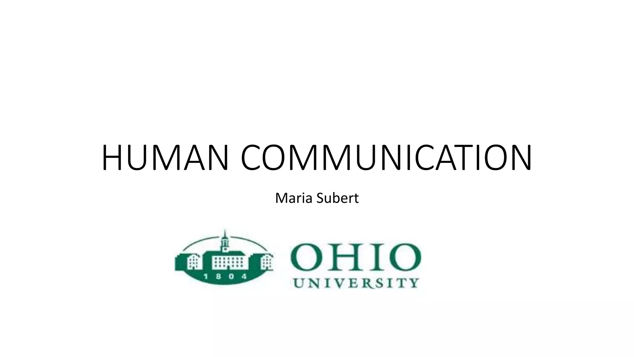 Maria subert chapter two | PPTX | Science