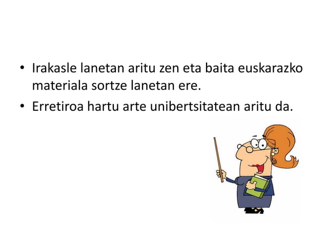 Mariasun Landa | PPTX