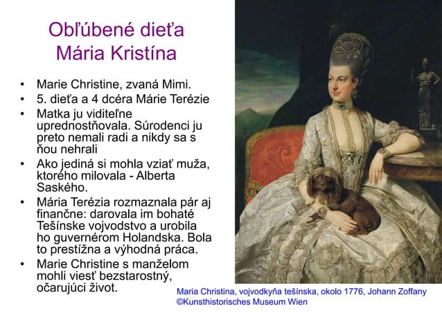 Maria Terezia cast 1 rodina.ppt